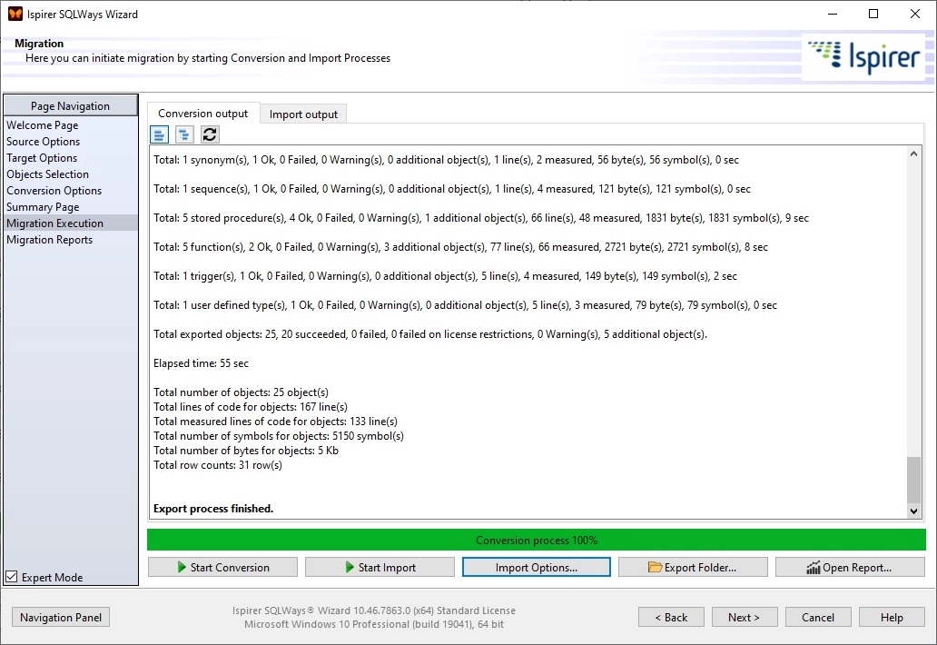 IBM DB2 to MySQL Step-by-Step Migration - Ispirer