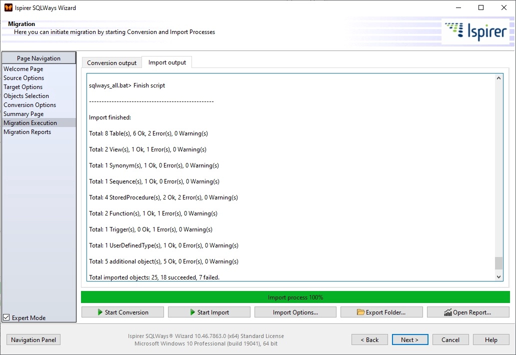 IBM DB2 to MySQL Step-by-Step Migration - Ispirer