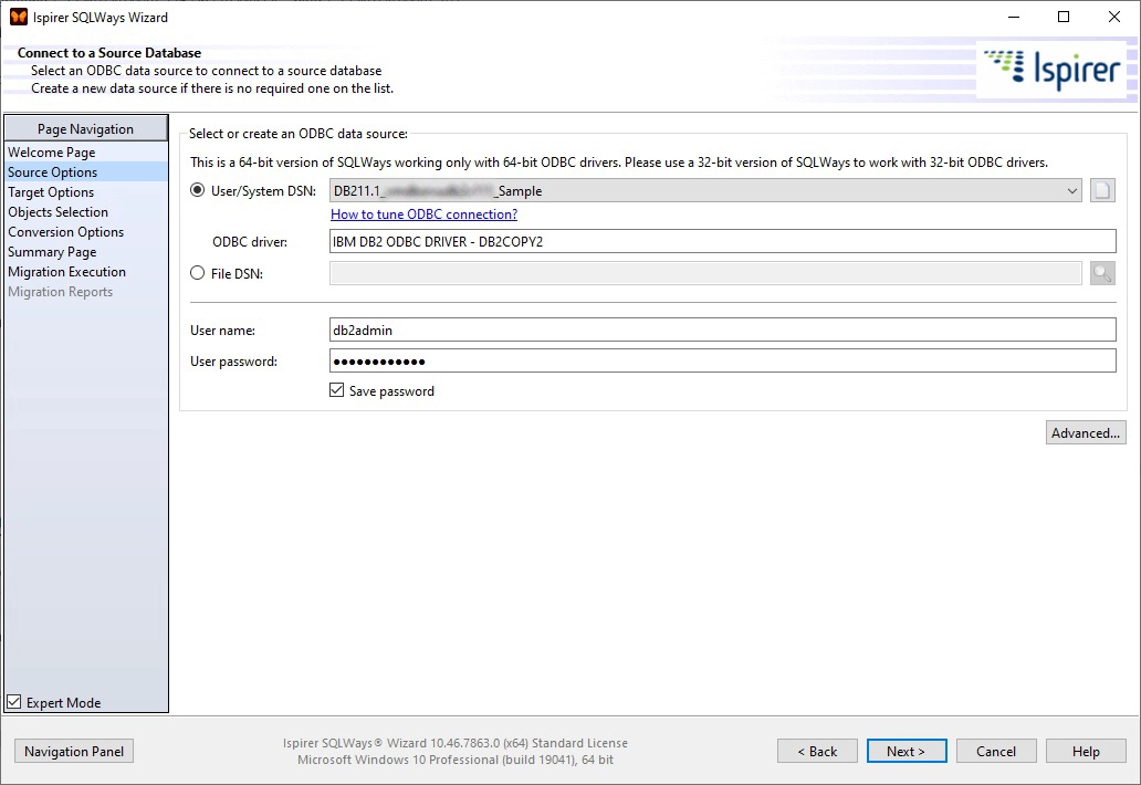 IBM DB2 to MySQL Step-by-Step Migration - Ispirer