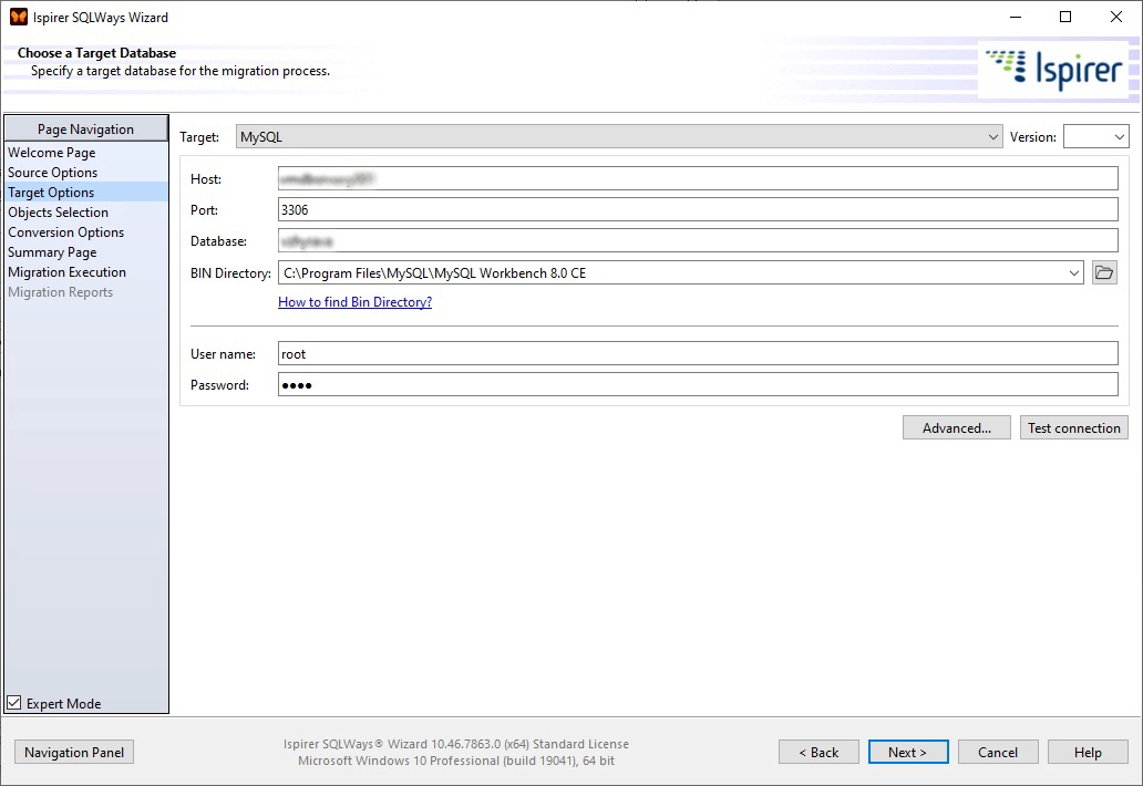 IBM DB2 to MySQL Step-by-Step Migration - Ispirer